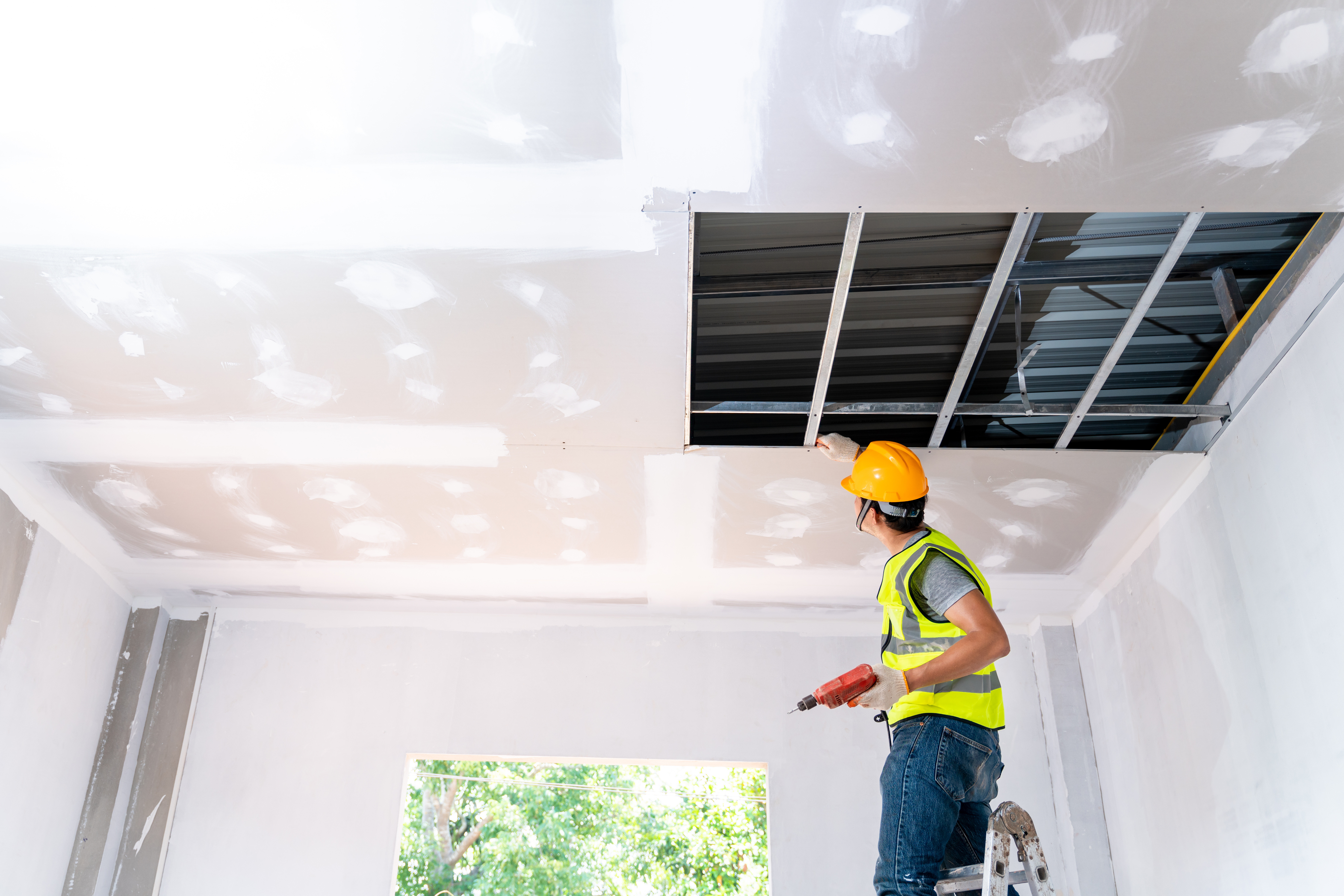 5 Simple Steps for Quality Gypsum Installation
